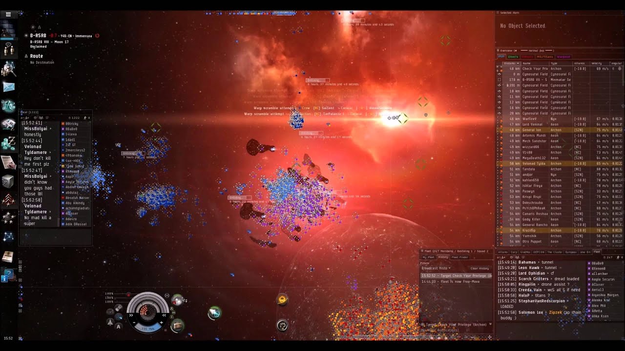 The Bloodbath of B-R5RB